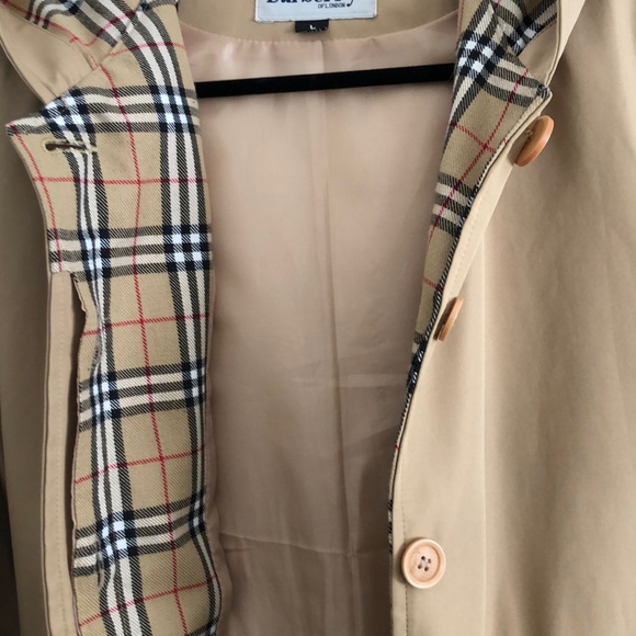 How to spot fake burberry coat - cloudslasopa